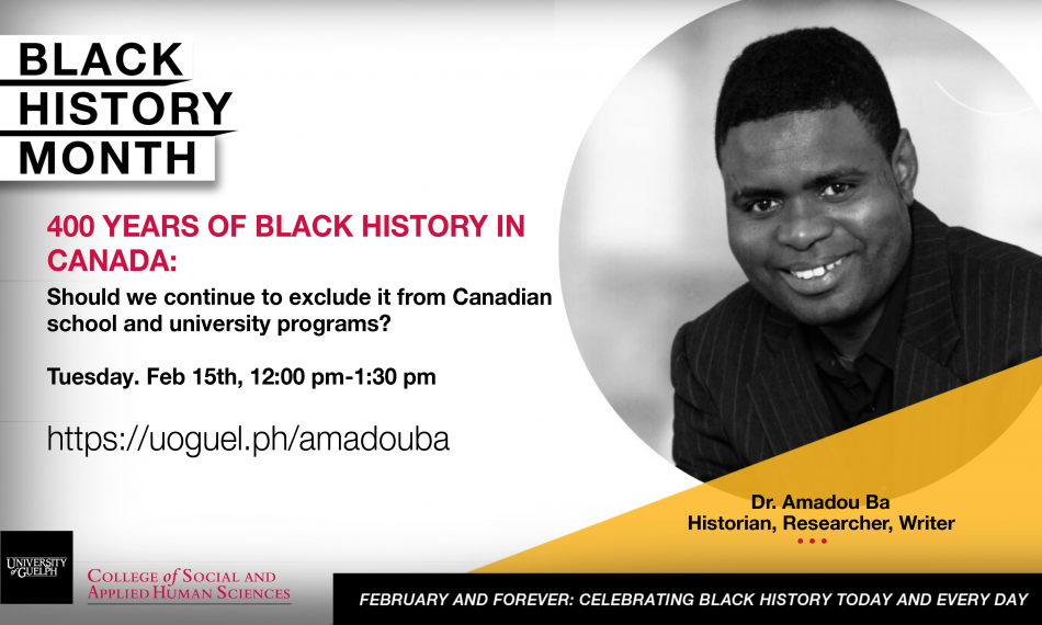 400 Years Of Black History In Canada Should We Continue To Exclude It 400-years-of-black-history-in-canada-should-we-continue-to-exclude-it